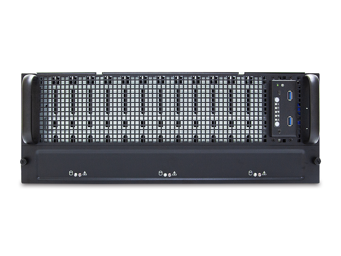 AIC 4U 60-Bay High Density Storage Server (SB403-VG) | Taiwantrade.com