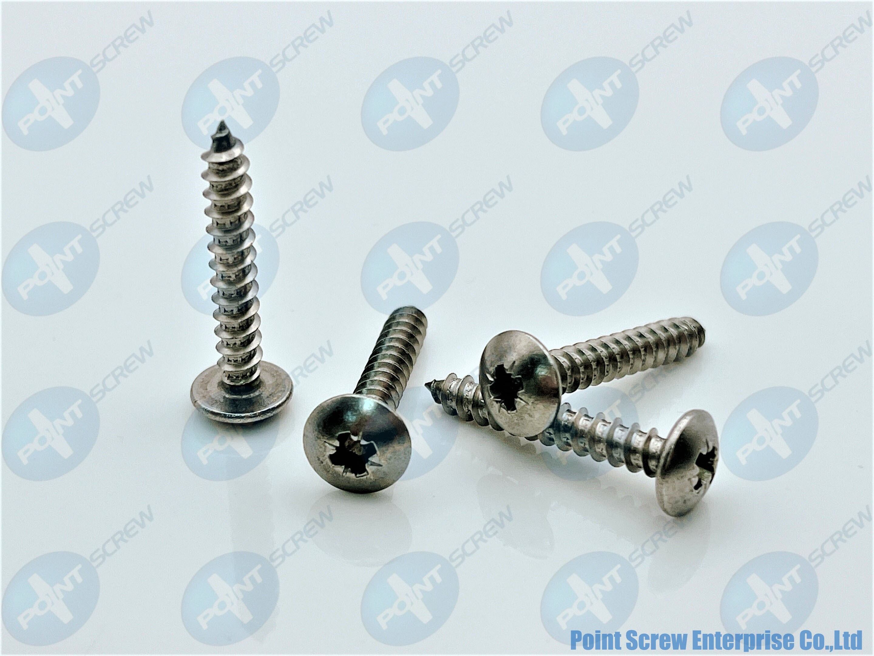Truss Head Self-Tapping Screw | Taiwantrade