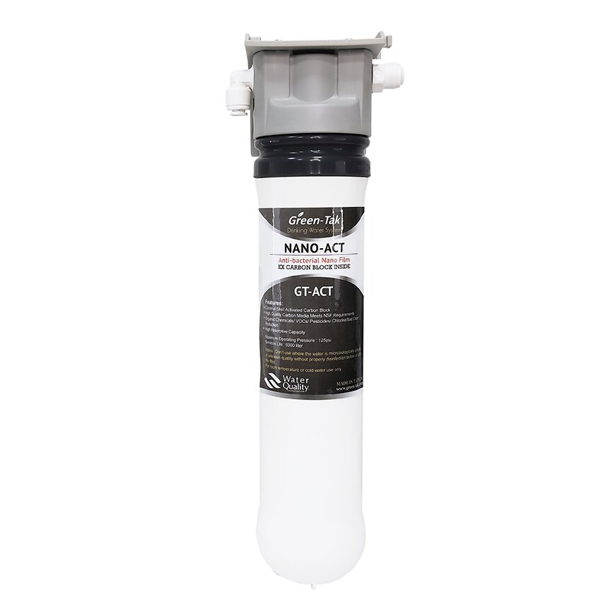 Nano-Tech Benchtop Carbon Water Filter | Taiwantrade