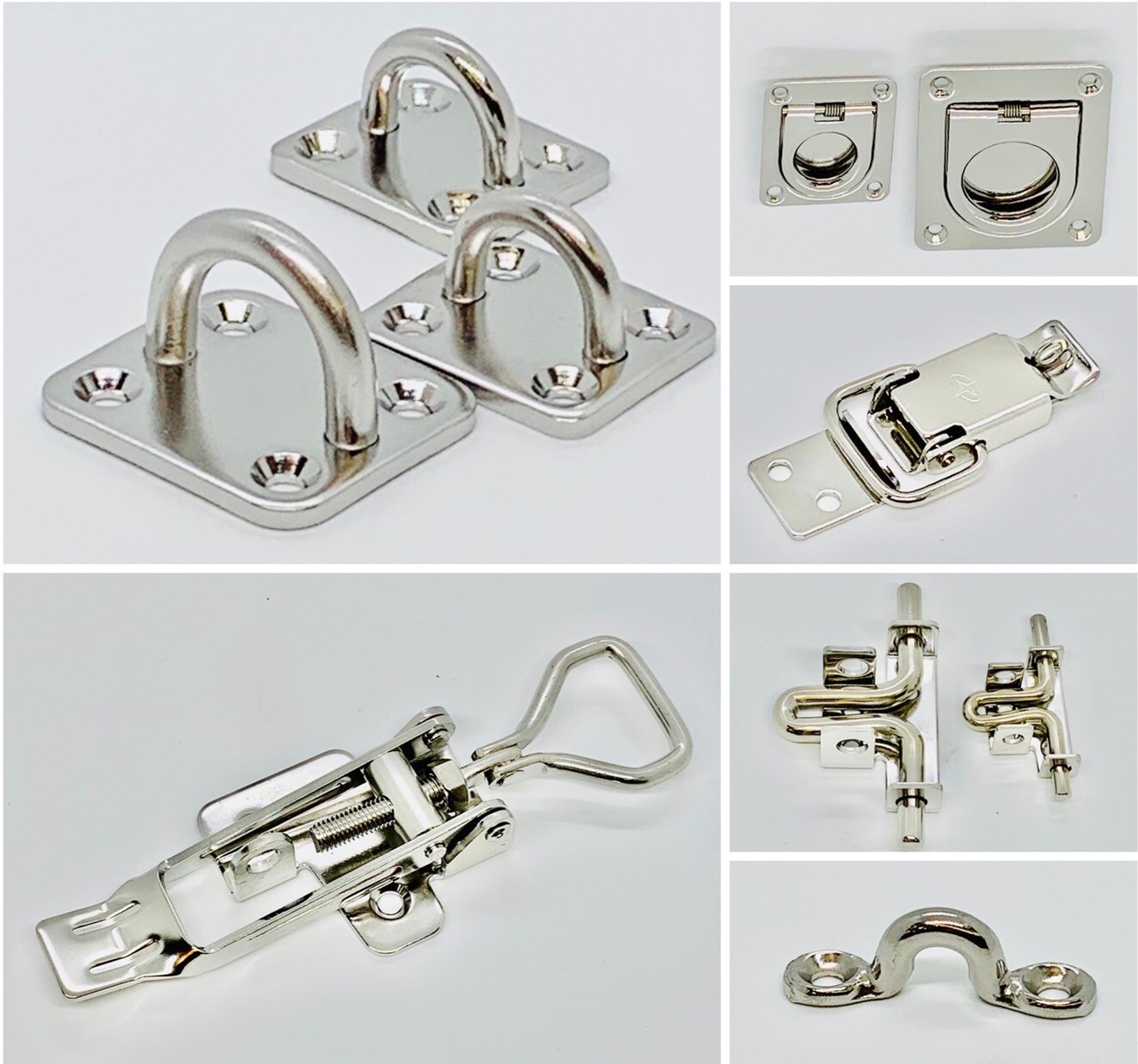 Marine Hardware, custom marine hardware, OEM /ODM | Taiwantrade