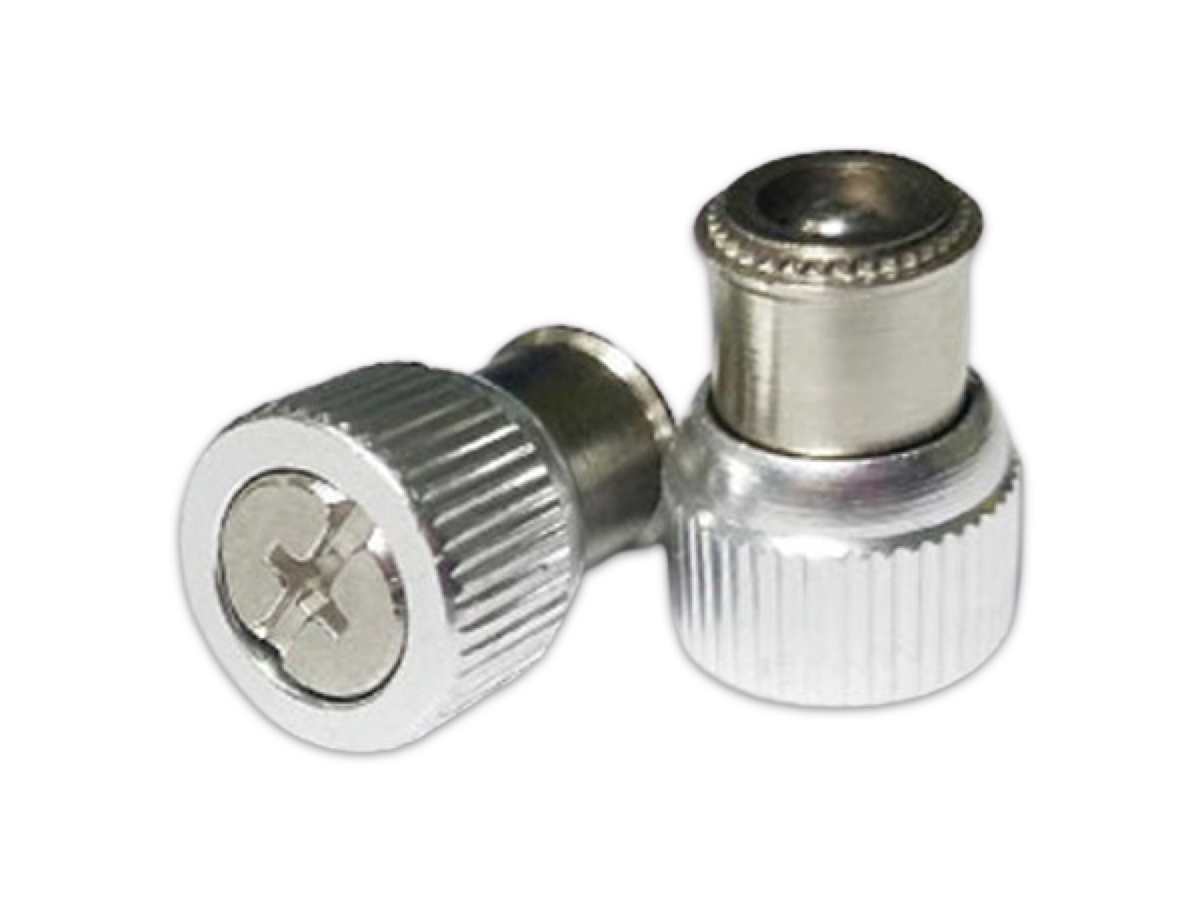 Large Knob & Spring Loaded Design Computer Case Screws | Taiwantrade.com