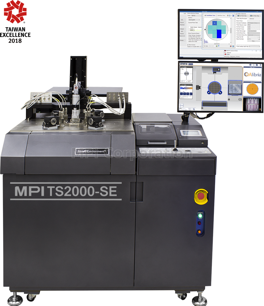 Automated Engineering Probe Systems | Taiwantrade