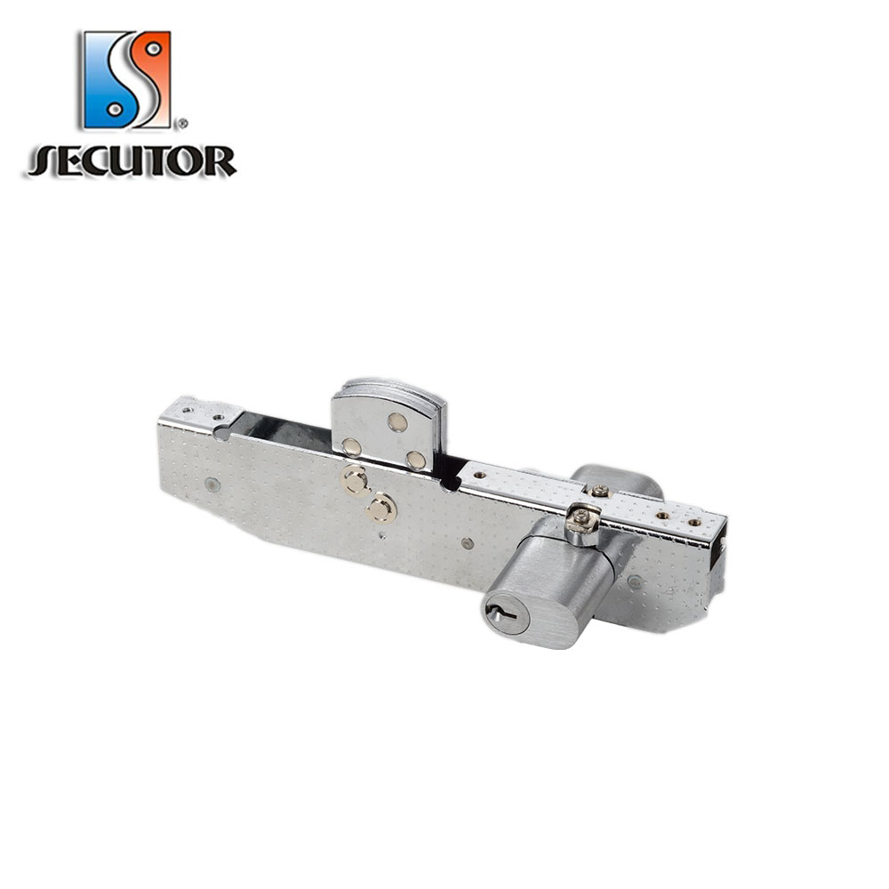 Aluminum Door Short Throw Deadlock | Taiwantrade