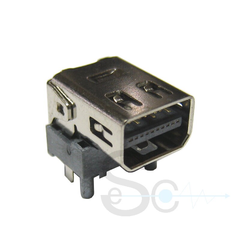 Mini Display Port Connector 20 Pin SMT Type | Taiwantrade