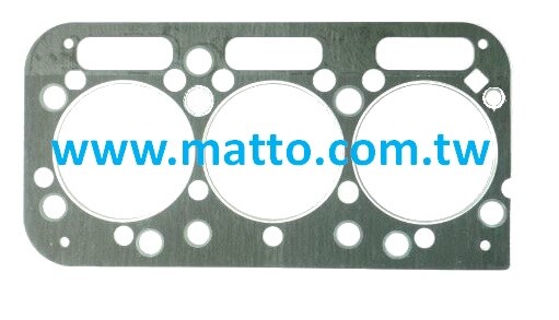 engine gasket NAVISTAR DT817 (676451C2),Engine Head Gasket, Engine ...