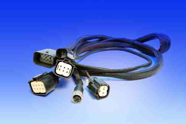 Automotive wiring harness | Taiwantrade.com