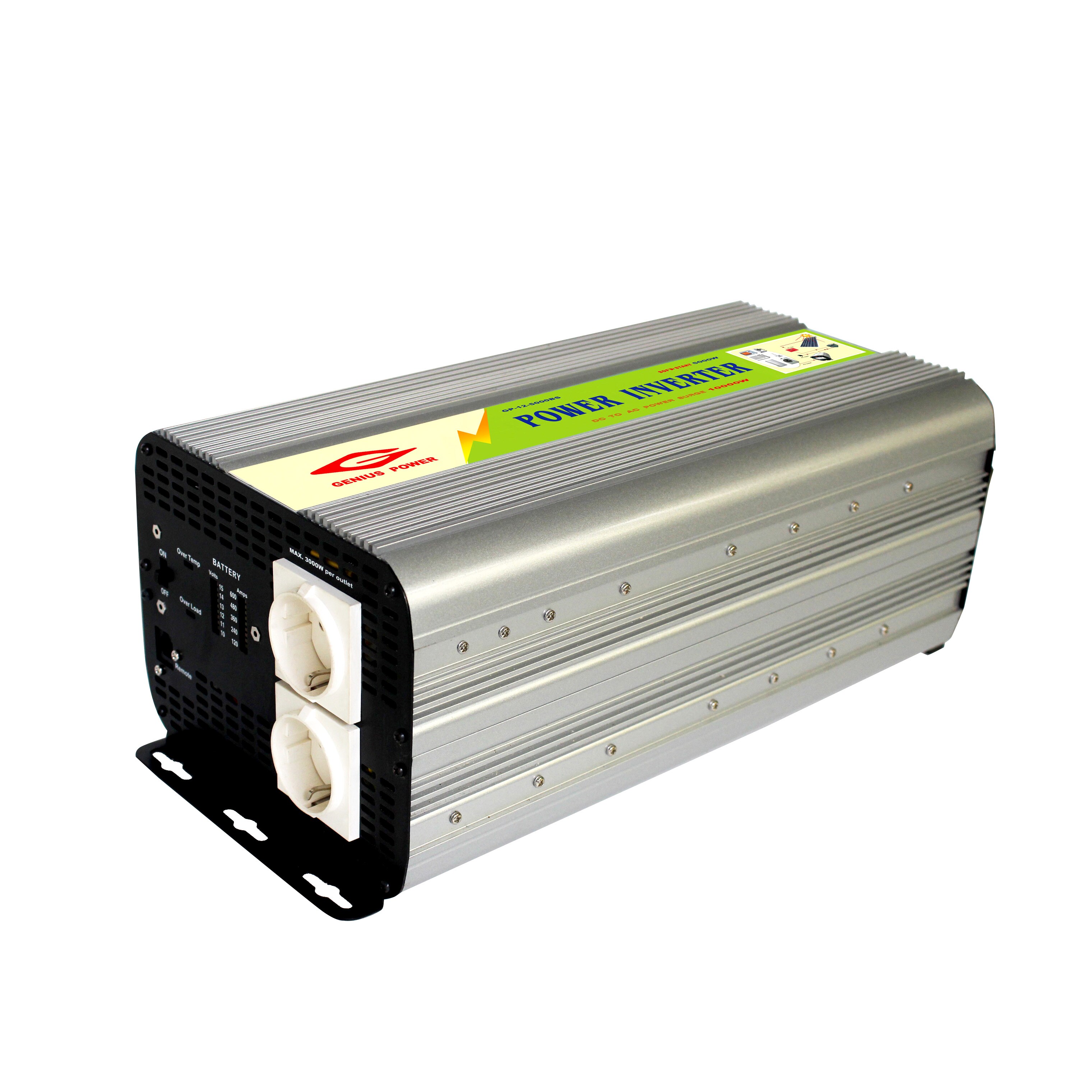 5000W POWER INVERTER-Environmental friendly / Energy saving ...