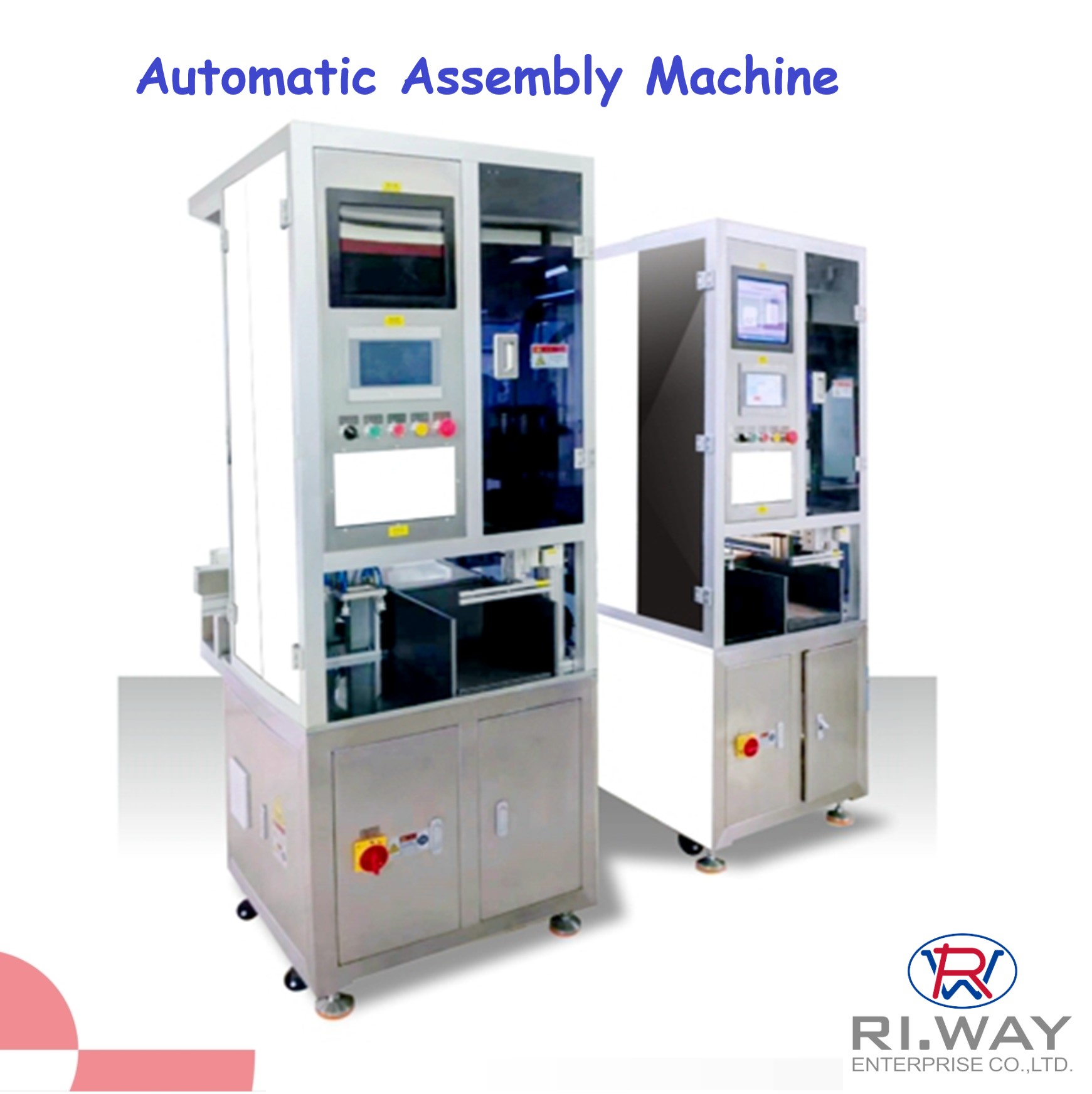 Automatic Assembly Machine | Taiwantrade