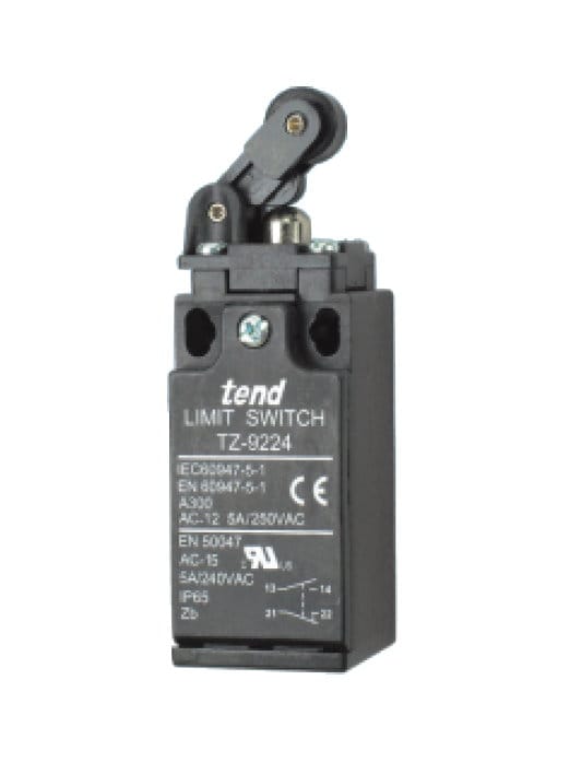 TEND天得小型立式限動開關TZ-9224-可鑫科技股份有限公司