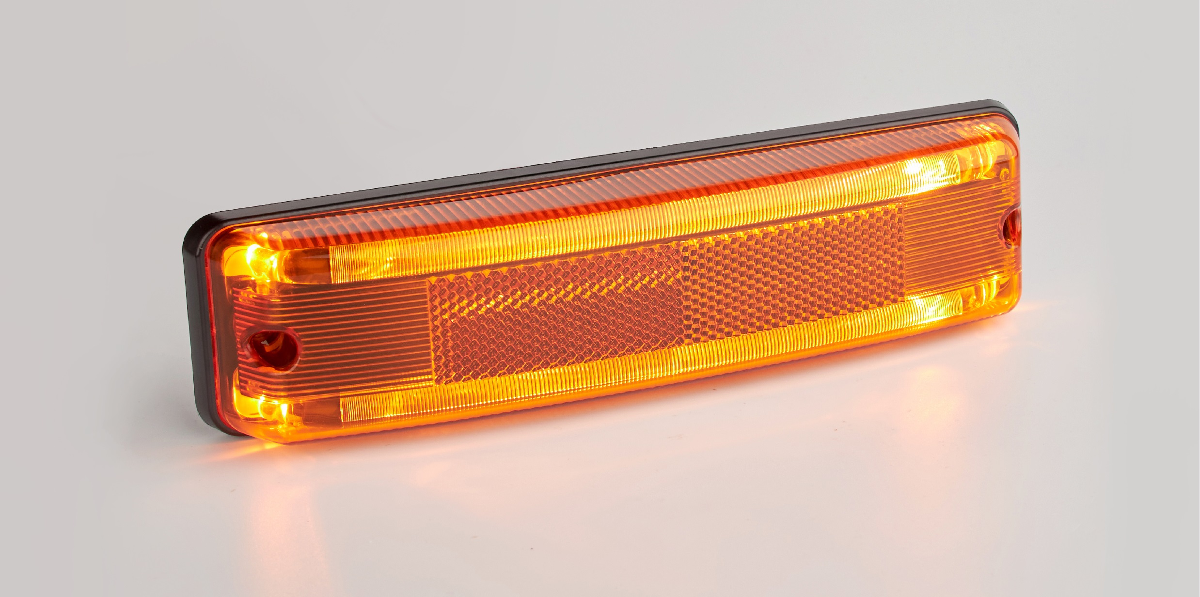 LED Side Marker Lamp / Side Indicator Cat.5 With Reflector ...