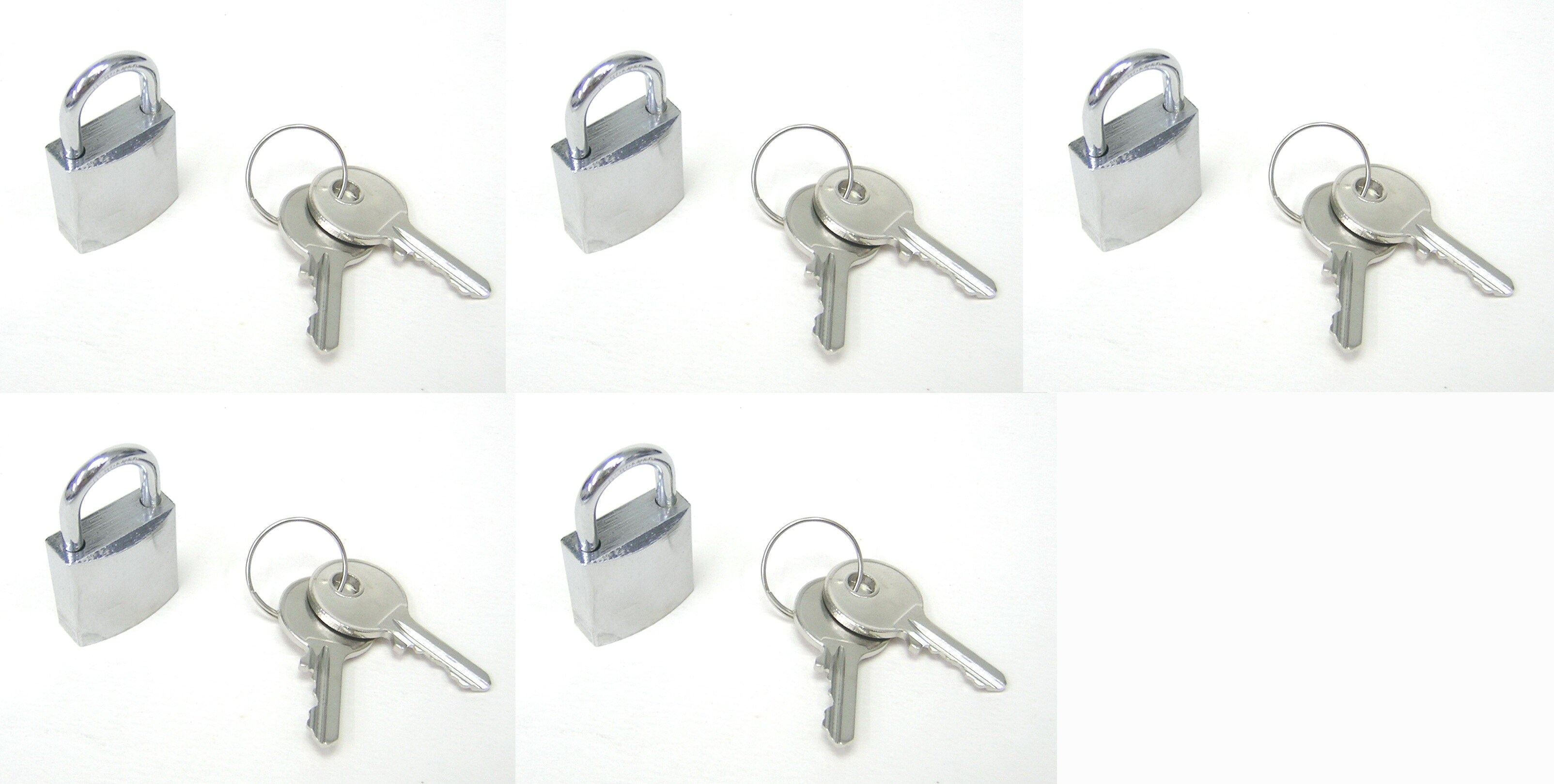Taiwan Making Brass Padlock, luggage padlock, briefcase padlock ...