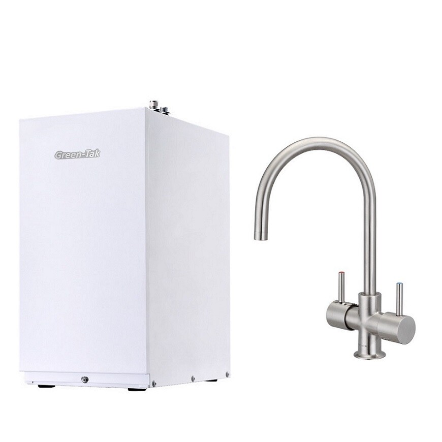 Under Counter Stainless Steel Hot Water Boiler | Taiwantrade