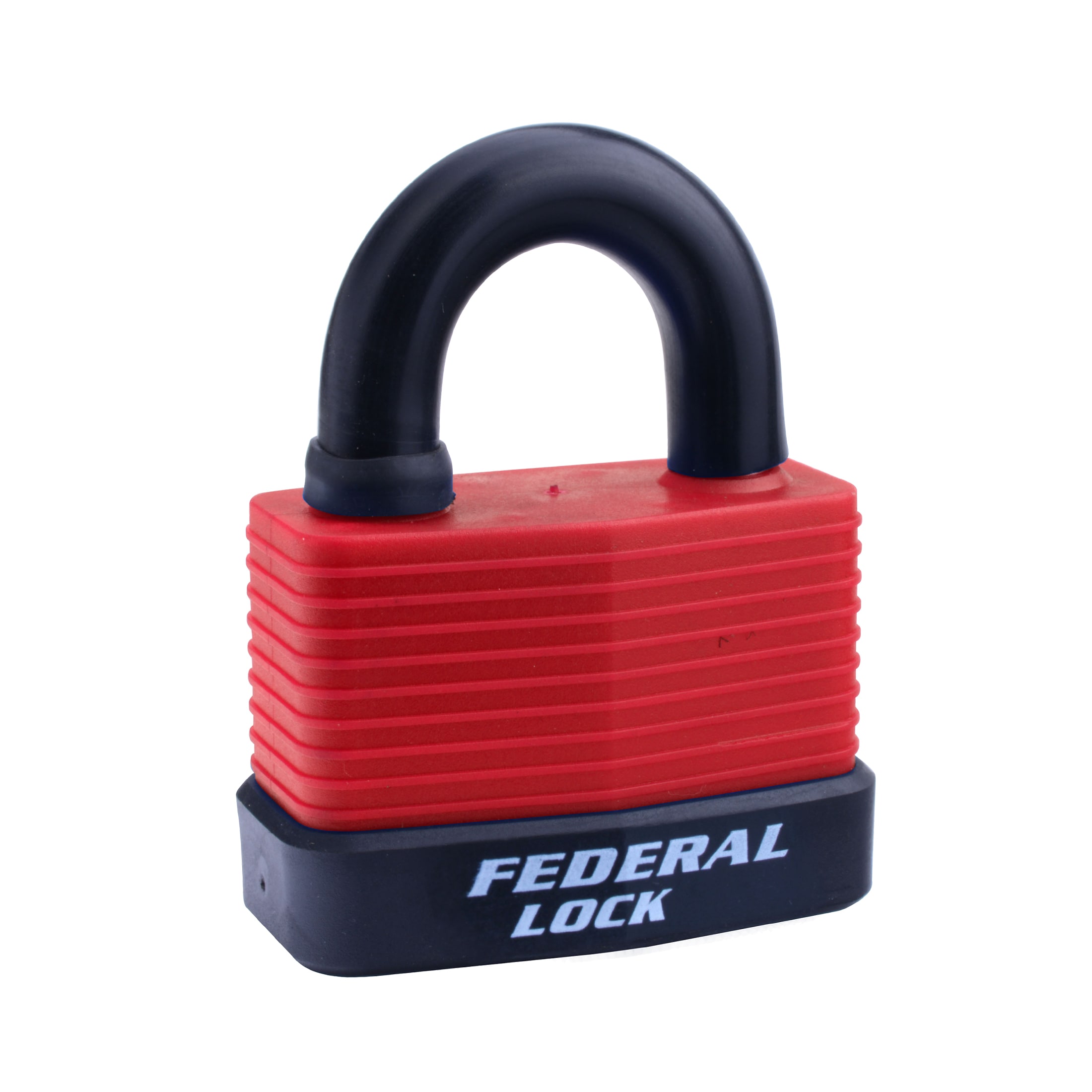 Weather Proof Padlock with Sliding Cover 804WN | Taiwantrade.com