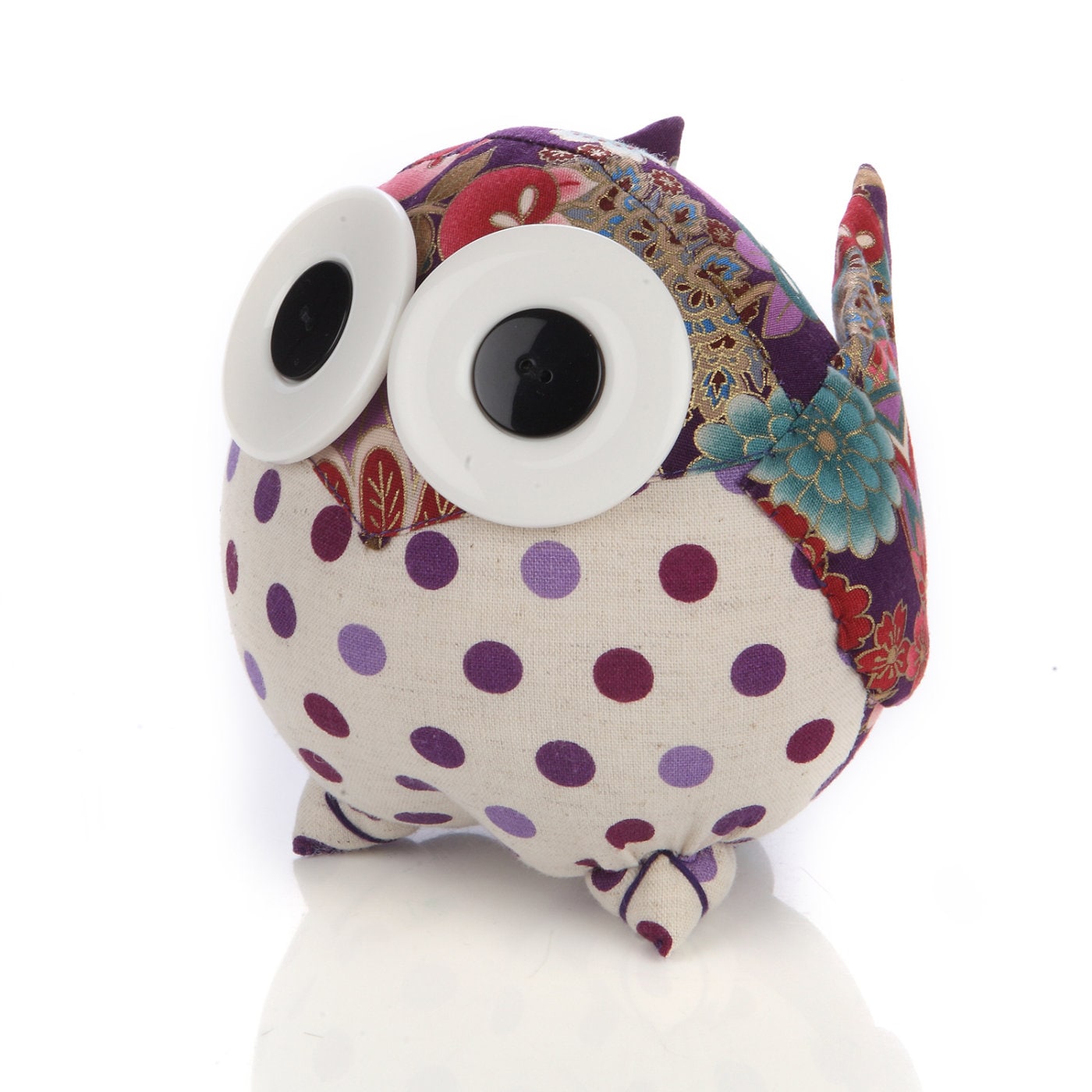 Yue.Gui Grass Owl Crafts(Handmade,Cloth products) | Taiwantrade.com