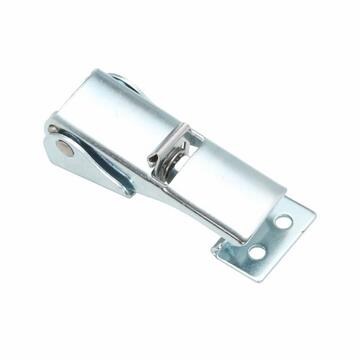 Steel Adjustable Grip Draw Latch Zinc Plated With Anti-Slip Hook ...