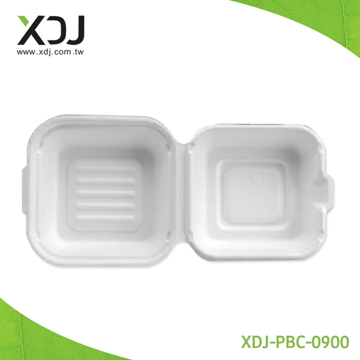 Biodegradable Takeout Food Packaging for Sustainable Dining | Taiwantrade