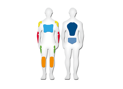 NITREX SHOCK ABSORPTION FOAM | Taiwantrade