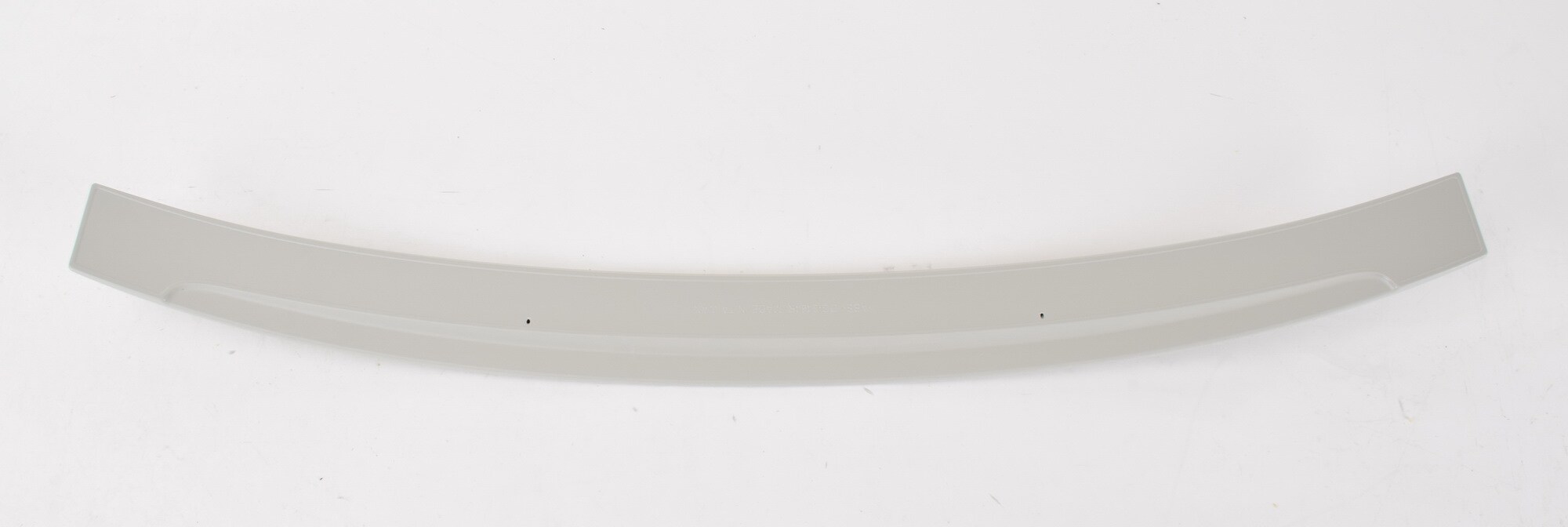 C205 2016 TRUNK LIP OE STYLE ROOF SPOILER Taiwantrade