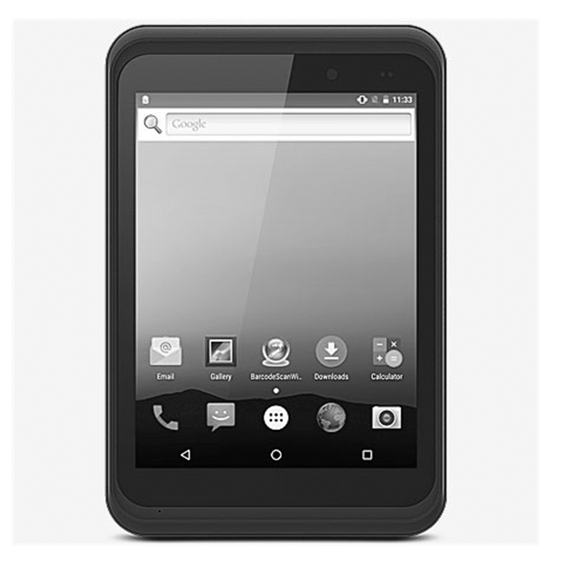 8” Rugged Android™ Handheld Computer | Taiwantrade