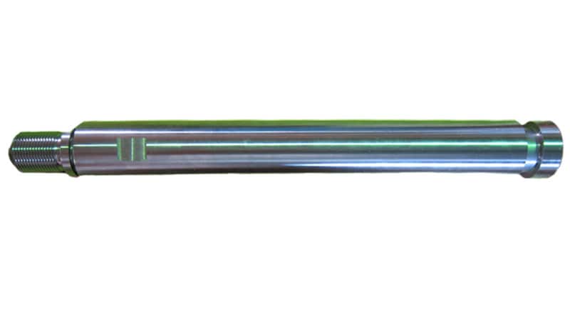 Plastic Injection Molding Machines, Plunger Rod | Taiwantrade