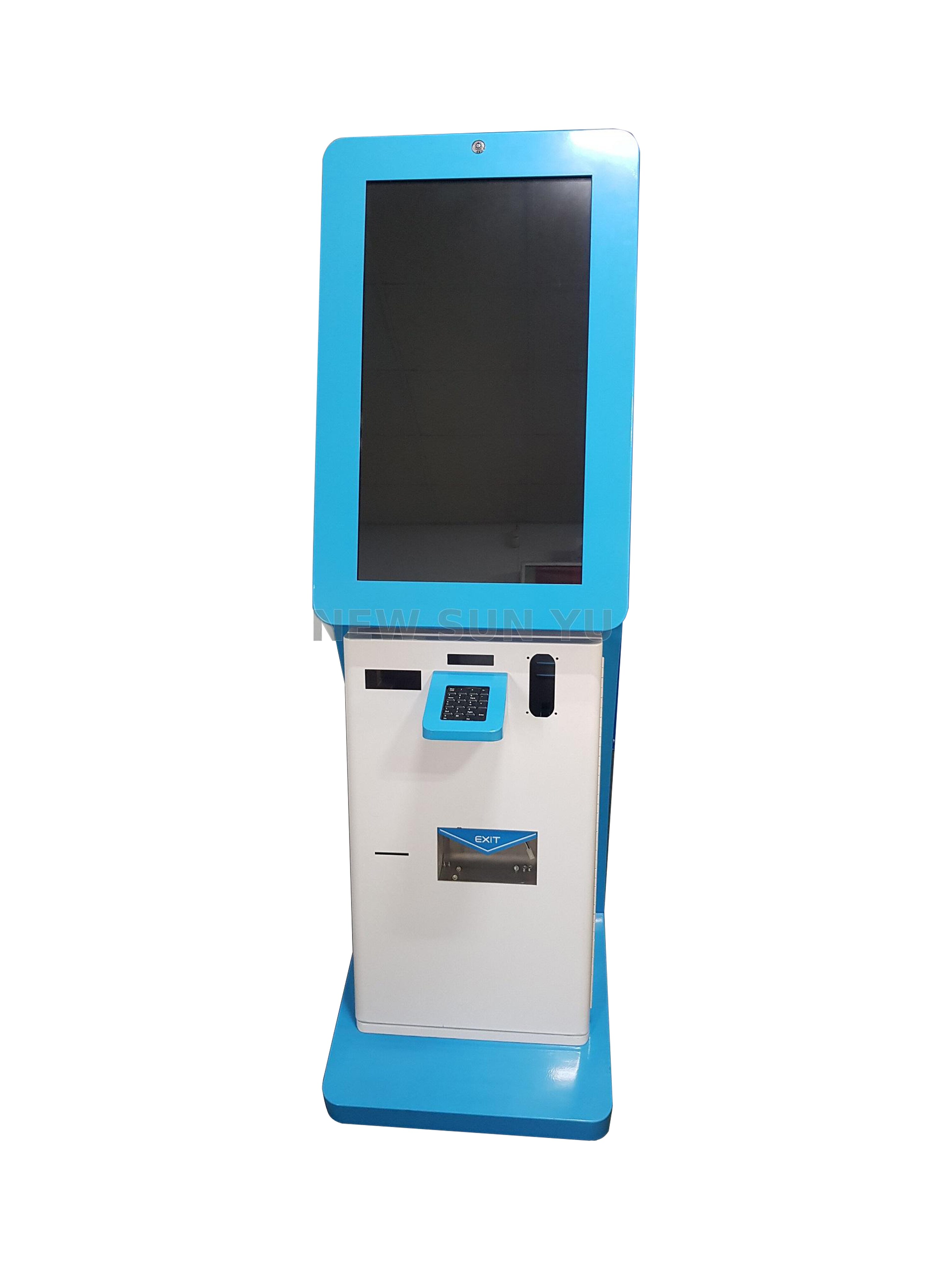 Kiosk information machine made in Taiwan | Taiwantrade