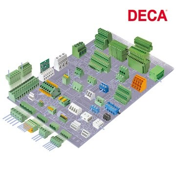 Euro Type Terminal Blocks | Taiwantrade