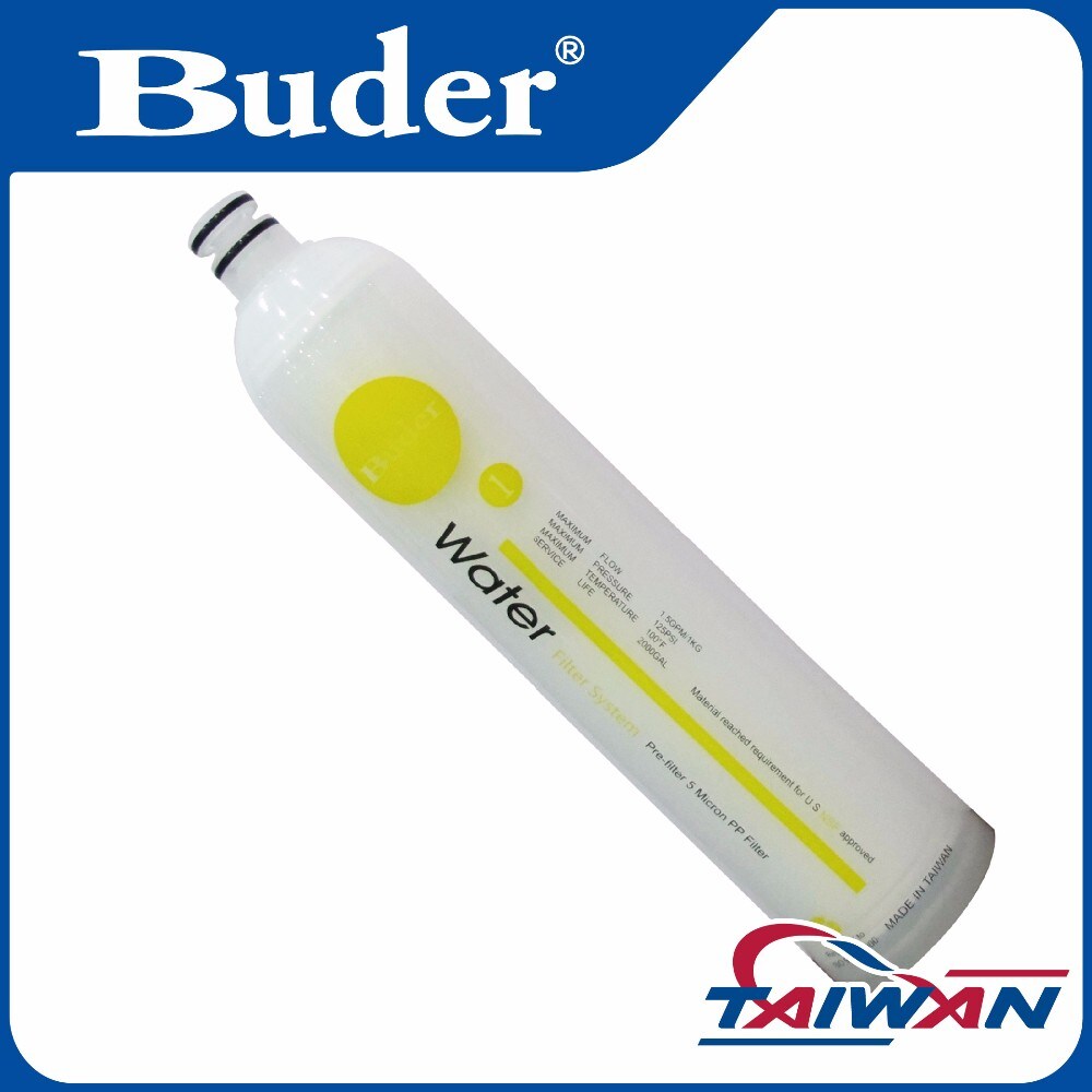 [ Taiwan Buder ] Quickly Change 5 Micron Water Filter For Water RO ...