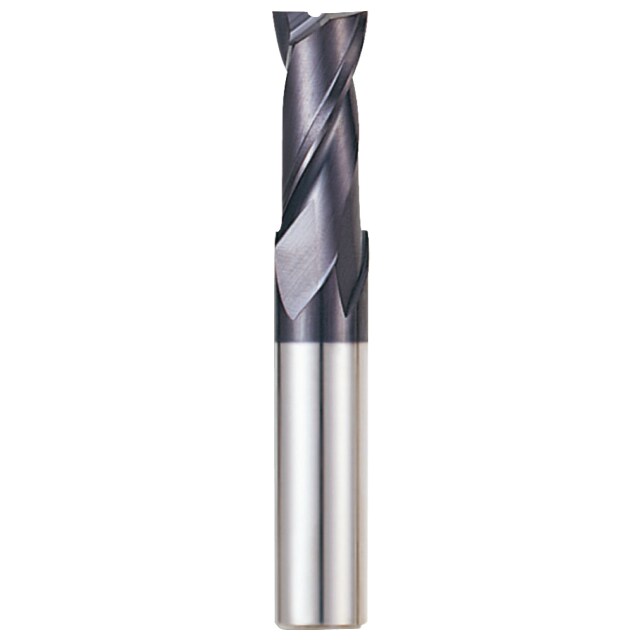 CARBIDE END MILL - Square 2 Flutes - Long Flute & Shank | Taiwantrade.com