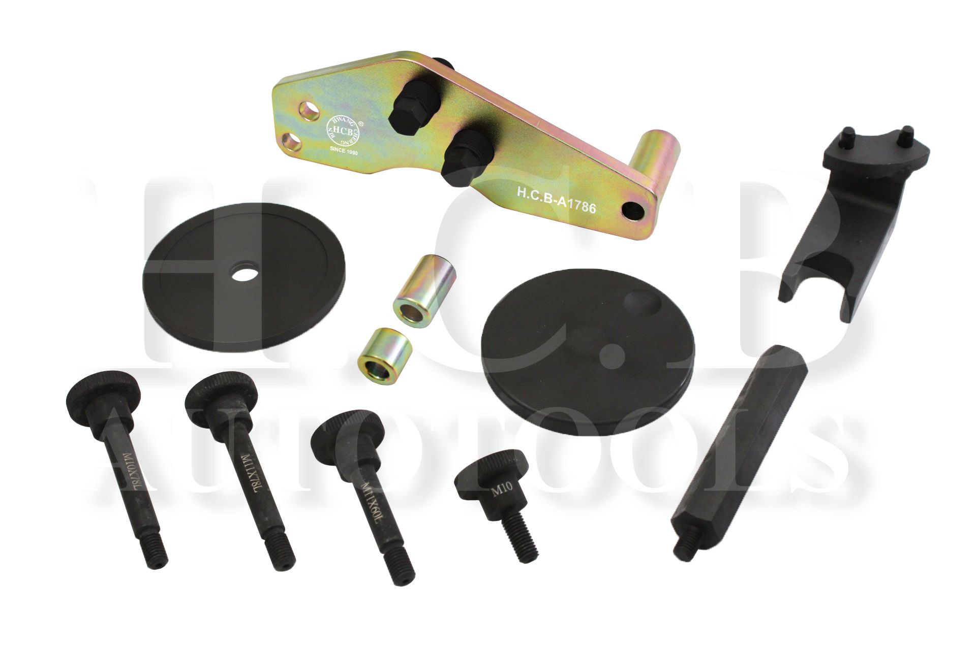 BMW (N53/N54/N55) VACUUM PUMP SEALING COVER REMOVER/ INSTALLER KIT ...