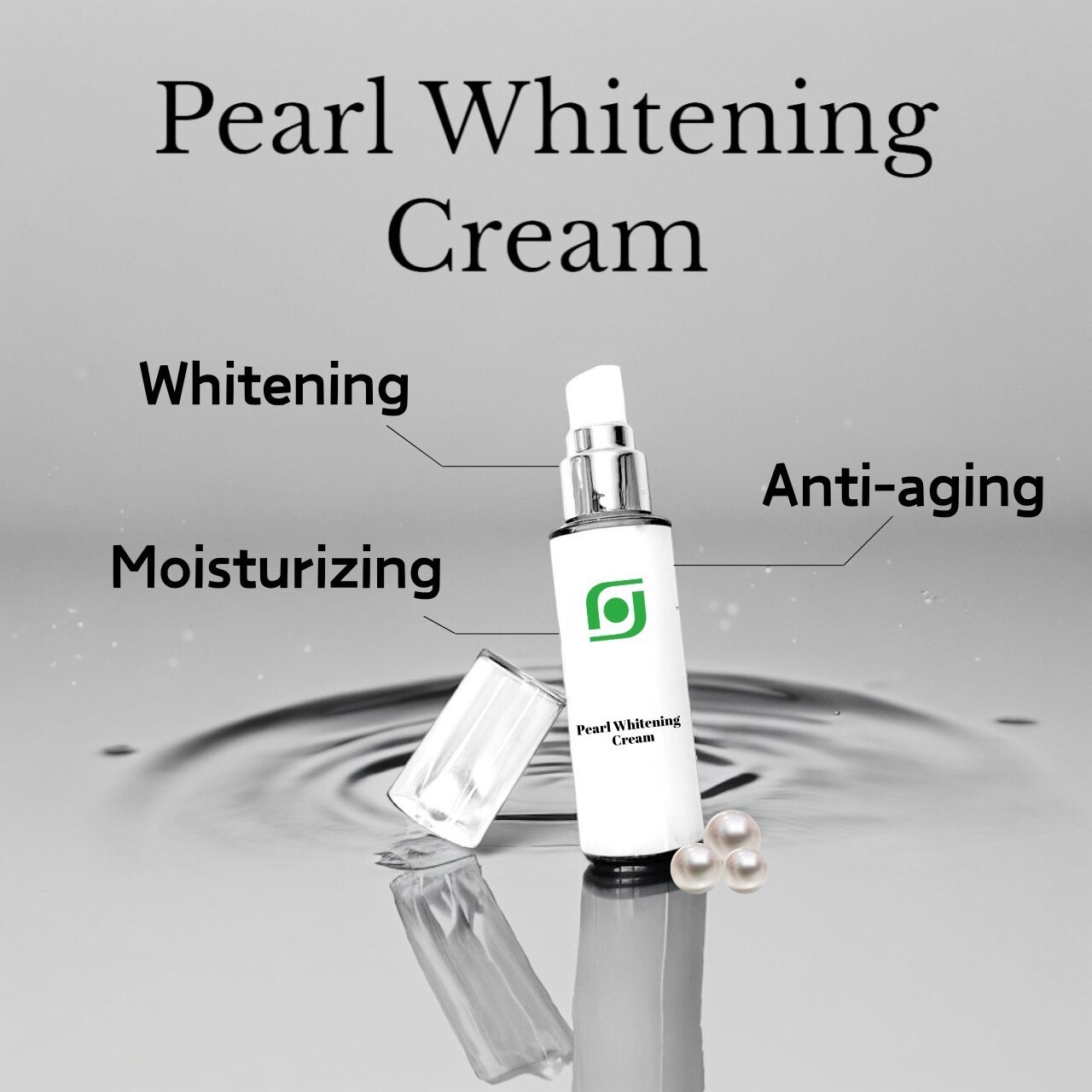 Pearl Whitening Cream | Taiwantrade
