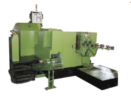 Long Stroke Bolt Forming Machine (YDB-17B4SL) | Taiwantrade.com