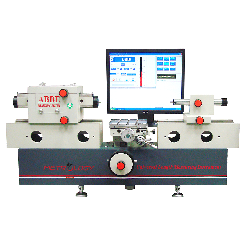 Parts for Professional Universal Length Measuring Machines ...