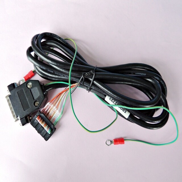 IDC ROUND CABLE D-SUB 15PIN TO 16PIN | Taiwantrade