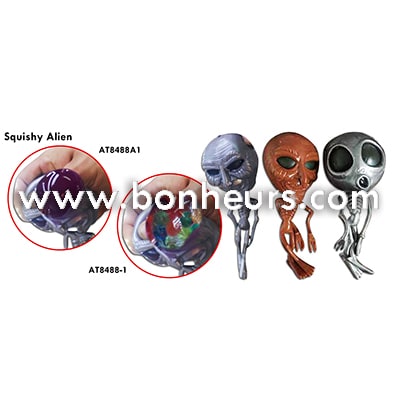 SQUISHY ALIEN | Taiwantrade