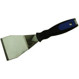 Scraper with Chisel-Edge, Hammer-End | Taiwantrade.com