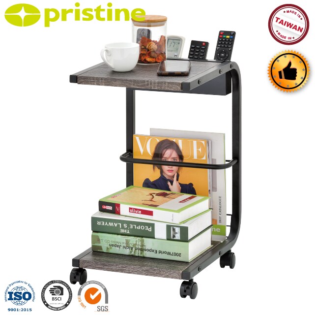 Multifunctional Modern metal MDF Side Table | Taiwantrade