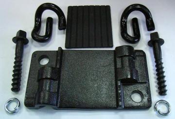 Fasteners for Timber sleeper | Taiwantrade.com