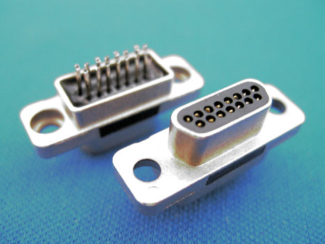 Micro D connectors | Taiwantrade.com