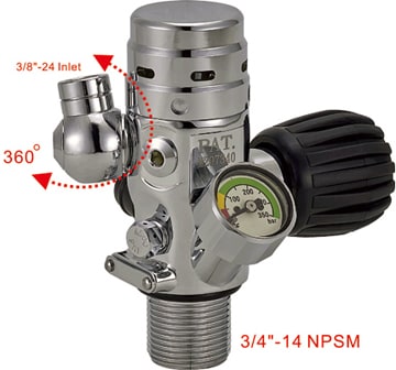 1st Stage, Scuba Diving Equipment | Taiwantrade