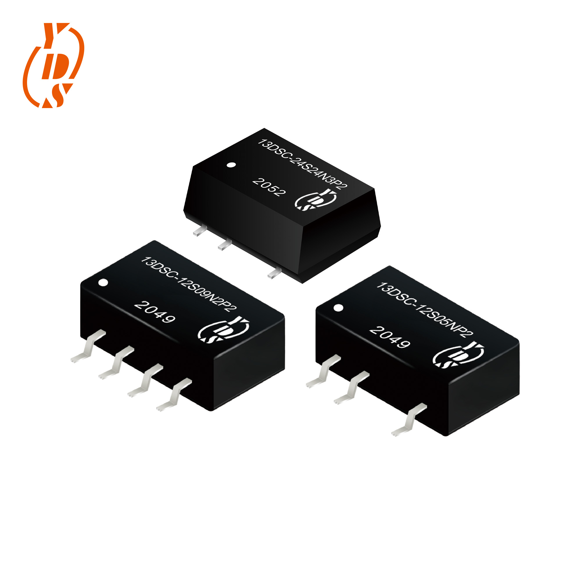 2W 14PIN SMD Isolated DC-DC Converter | Taiwantrade