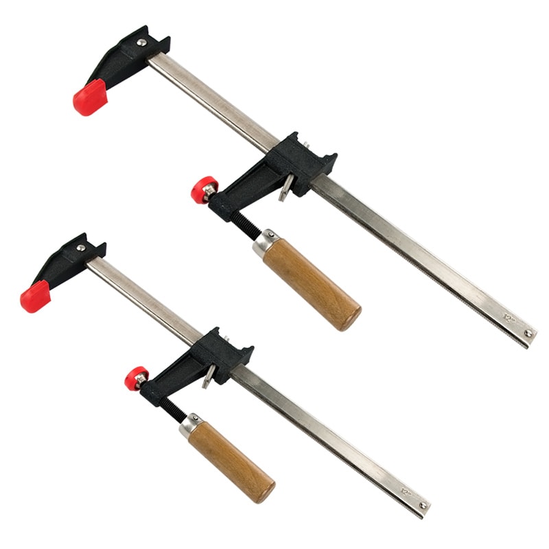 F-Style Bar Clamps - Clutch Style Bar Clamps For Woodworking | Taiwantrade