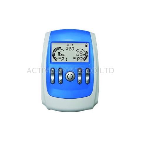 PORTABLE INTERFERENTIAL CURRENT (IFT) THERAPY DEVICE | ACTIVE SPORTS CO ...