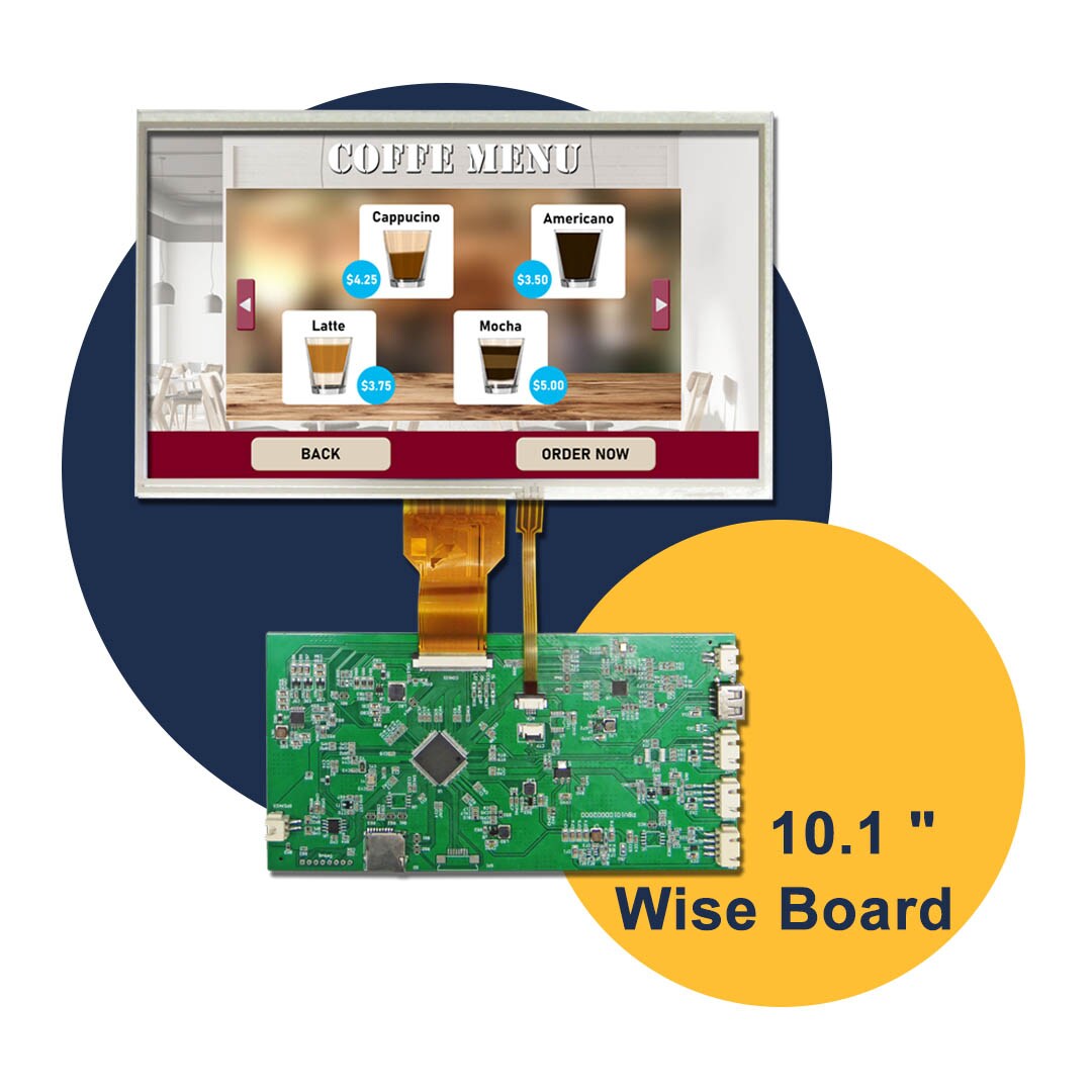 10.1 " Wise Board | Taiwantrade.com