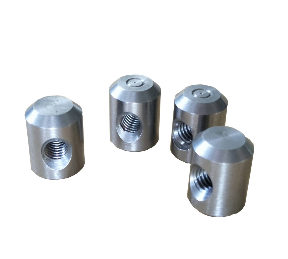 CNC Turning Car Spacers, OEM CNC Machined Parts | Taiwantrade