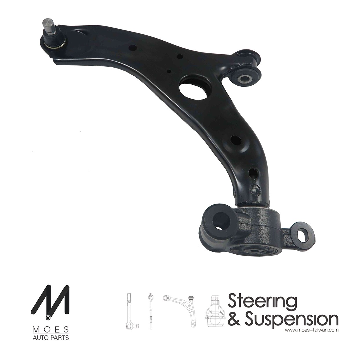 FOR MAZDA CX5 CONTROL ARM FRONT LOWER LH 2012- | Taiwantrade.com