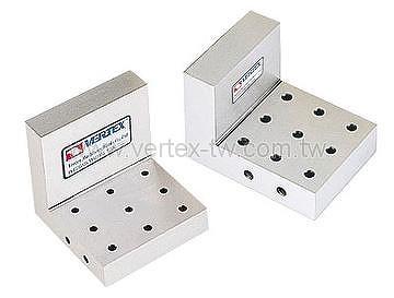 VERTEX PRECISION STEEL ANGLE PLATES | VERTEX MACHINERY WORKS CO., LTD.