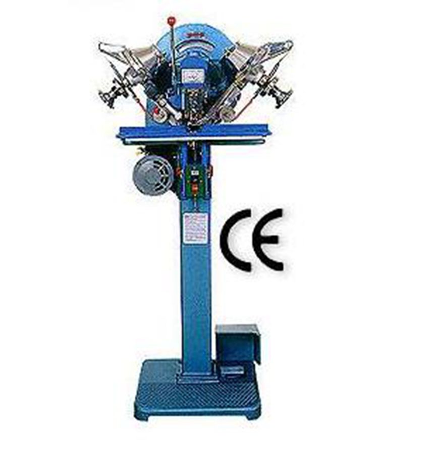 AUTOMATIC SNAP FASTENING MACHINE | Taiwantrade