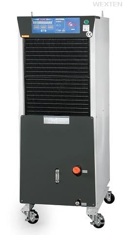 WATER CHILLER FOR MACHINE PROCESSING EQUIPMENT | Taiwantrade