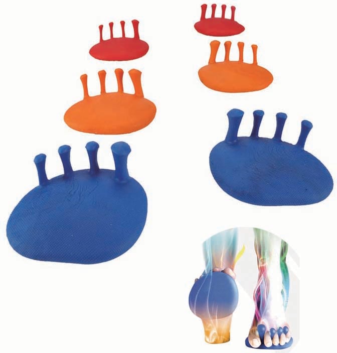 Jelly Toe | Taiwantrade