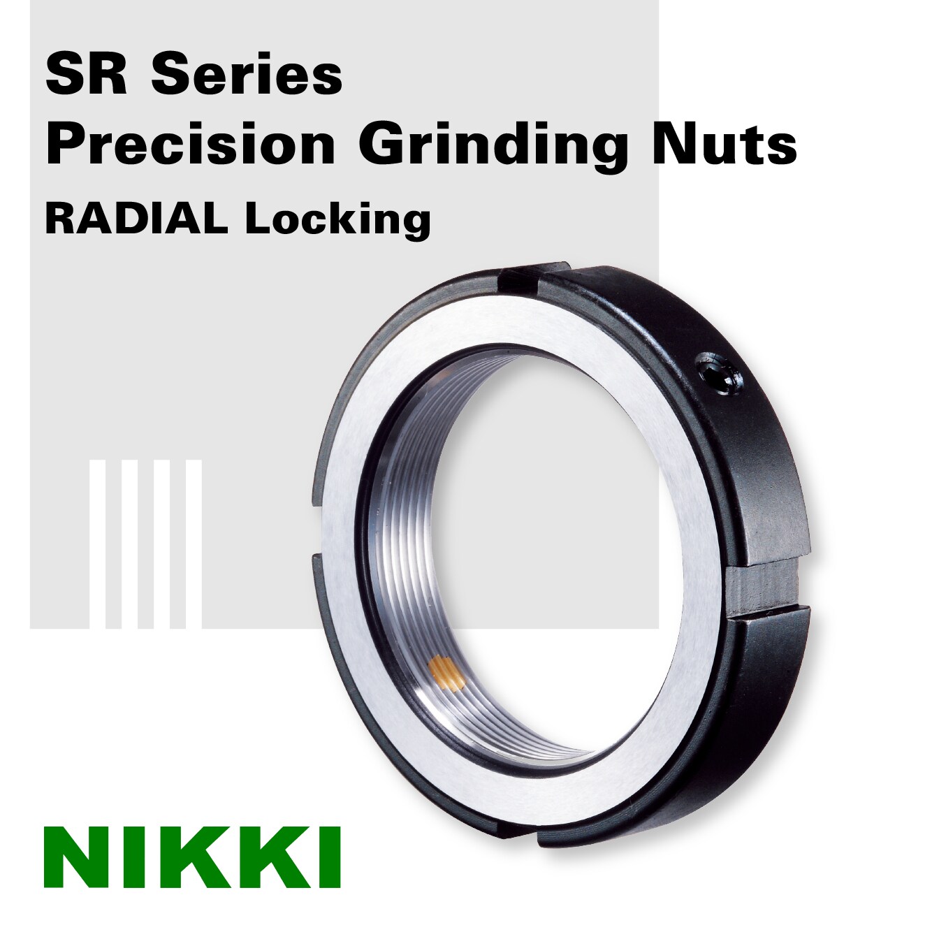 Precision Grinding Nuts, Precision Lock Nuts, High Precision Lock Nuts ...